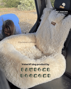 Calming Car bed – Pelsbarn